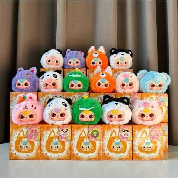 [Hỏa tốc] Blindbox/Hộp mù Baby Three Hải Sản - Baby Three V1 - Baby ...