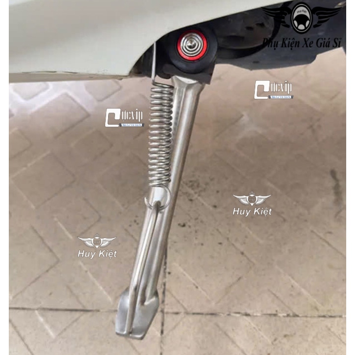 VM Chân Chống Nghiêng Inox 304 AB 08-25, Vario 160, Vario 15-25, Vision ...
