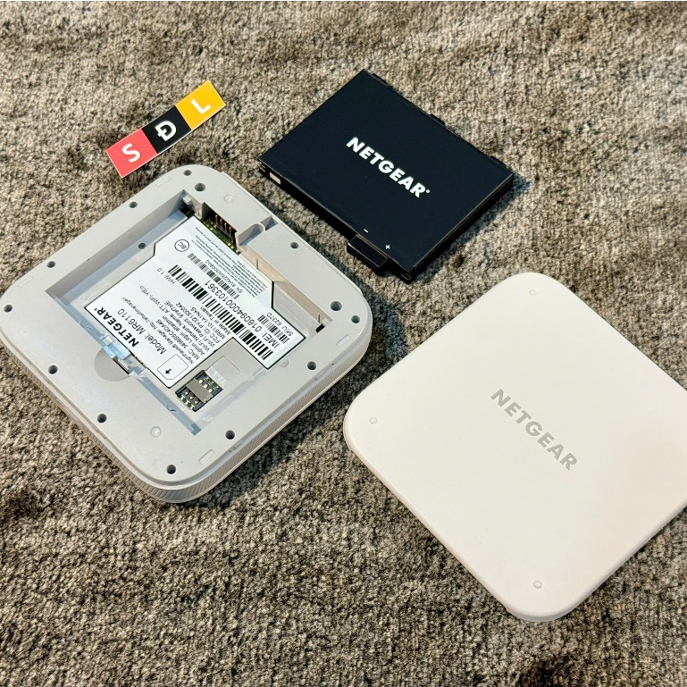 Bộ phát WiFi 4G/5G Netgear Nighthawk M6 model MR6110 | Shopee Việt Nam