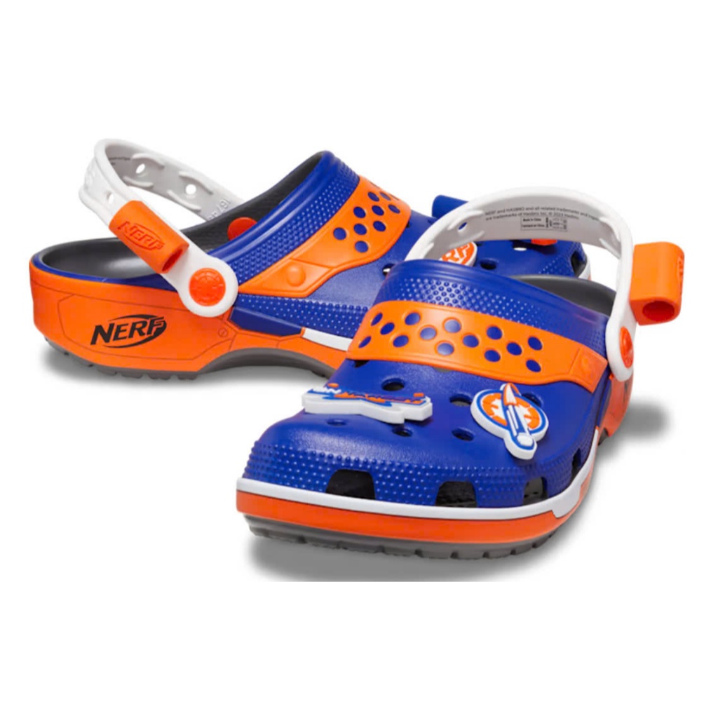 Dép Crocs Nerf Classic Clog ( Chính hãng ) | Shopee Việt Nam