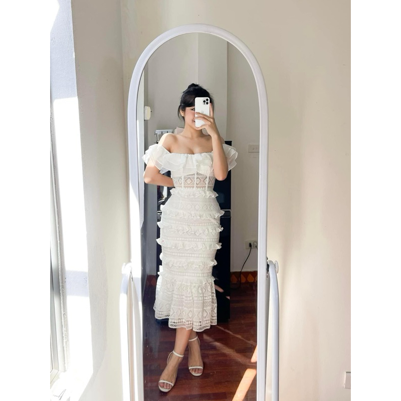 Váy Lép - Lép design house | Shopee Việt Nam
