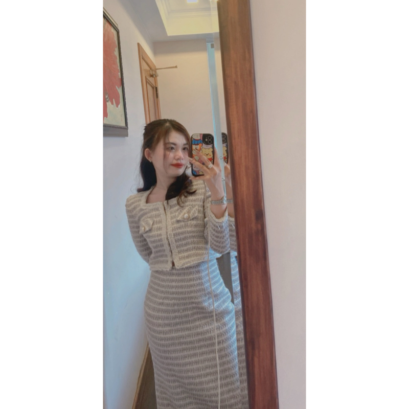 Váy Lép - Lép design house | Shopee Việt Nam