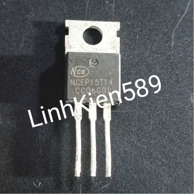 NCEP15T14 140A 150V TO-220 mosfet kênh N tháo máy | Shopee Việt Nam