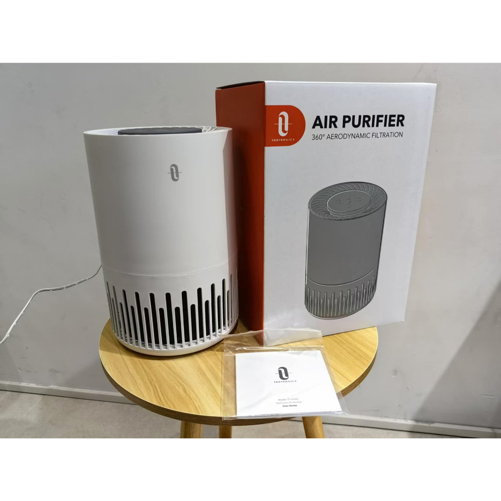 [ Rẻ Vô Địch ] Máy Lọc Không Khí Taotronics TT-AP001 - Chất Lượng Cao - Độ Ồn Thấp | Shopee Việt Nam