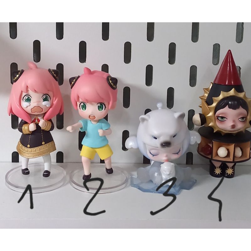 mô hình skull panda,anya | Shopee Việt Nam