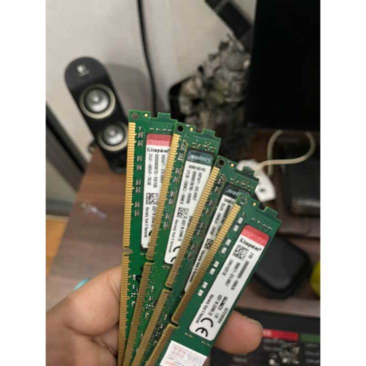 Ram máy tính DDR3 8G 1600 cho máy đồng bộ Dell, HP, thinkpad | Shopee Việt Nam