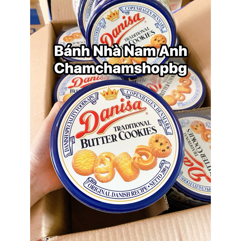 Bánh DANISA 200g | Shopee Việt Nam