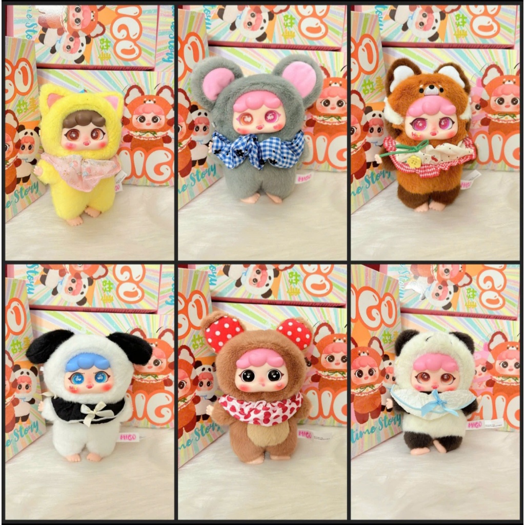 Gấu Bông Migo V4 (Đã xác nhận) | Shopee Việt Nam