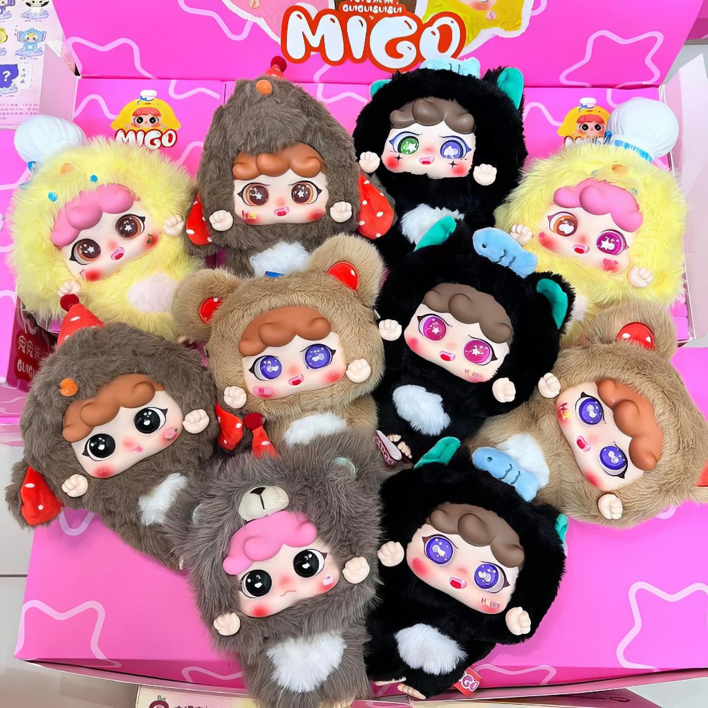 [ Sẵn ] Migo Ver 3 Full Body | Shopee Việt Nam