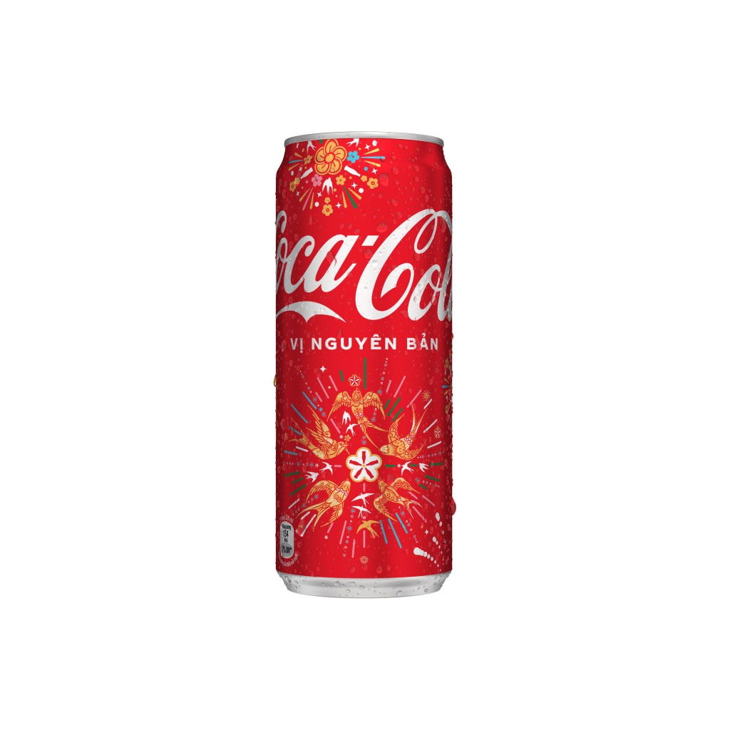 Thùng 24 lon nước ngọt Coca Cola 320ml | Shopee Việt Nam
