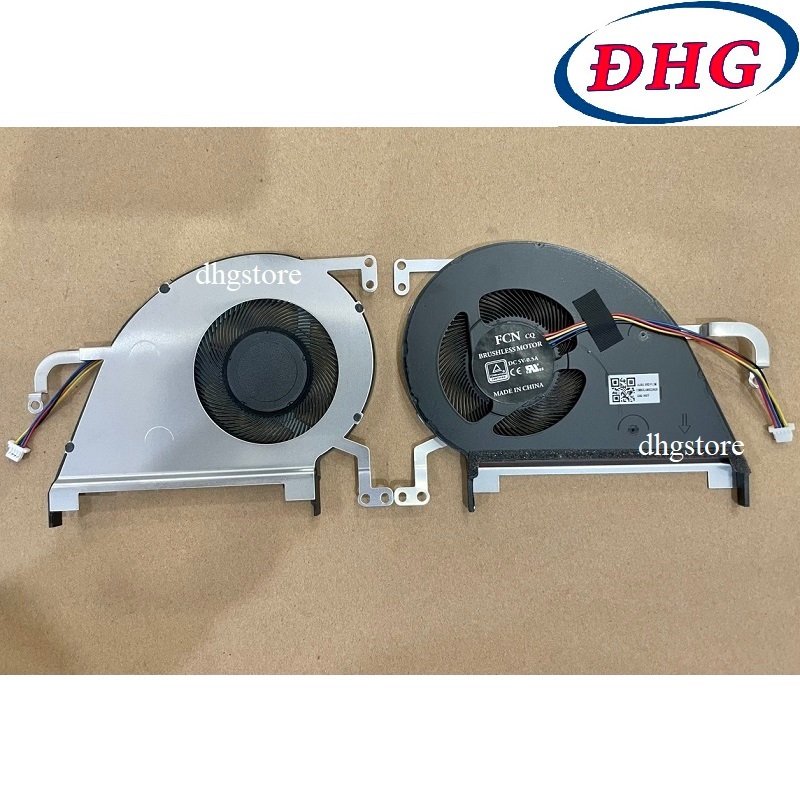 1Fan quạt tản nhiệt CPU laptop Asus ViVoBook S530 S530F S530U S530UA ...