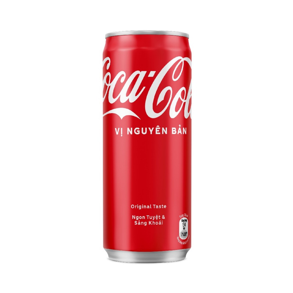 Lon nước coca-cola 510ml/Chai Coca-Cola Official Store | Shopee Việt Nam