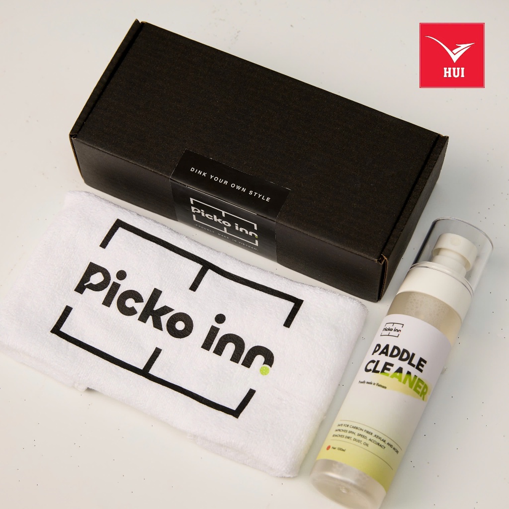 Nước lau vợt Pickle ball Paddler Cleaner Picko inn - Hàng Việt Nam chất lượng cao | Shopee Việt Nam