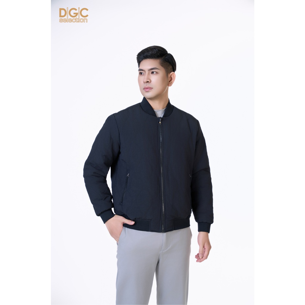 Áo bomber 3 lớp - Áo khoác nam mùa đông DGCc - WAJKBD144M | Shopee Việt Nam