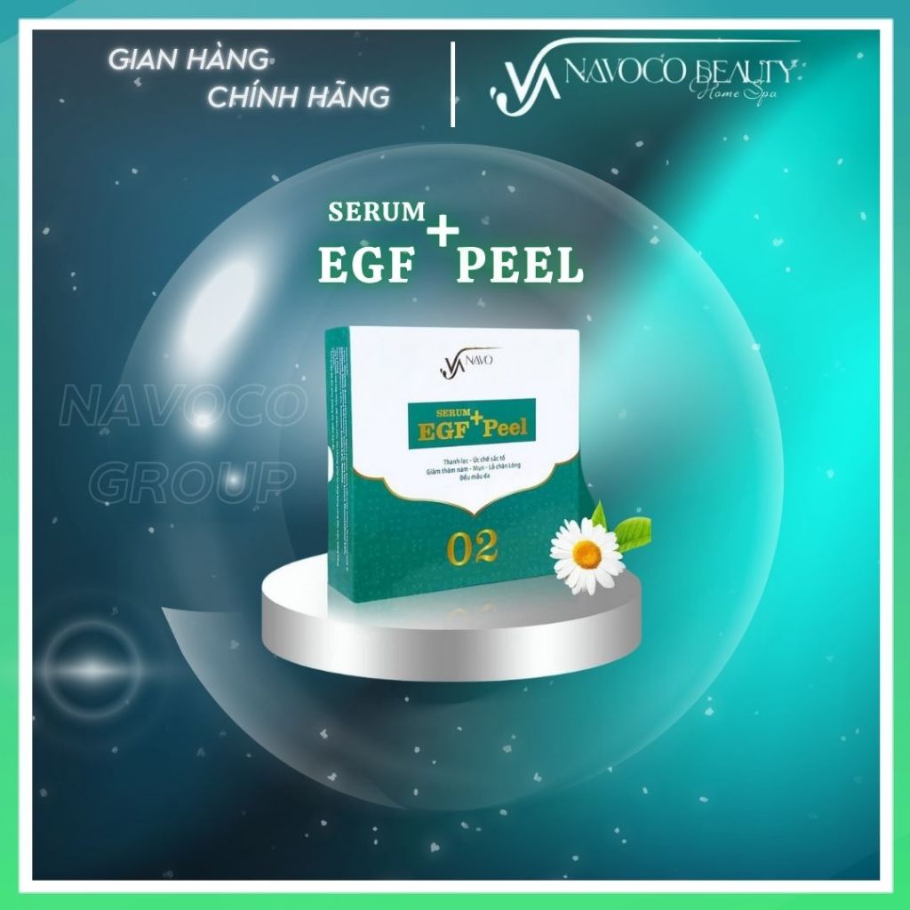[ Công ty ] Peel 02 Navo chính hãng | Shopee Việt Nam