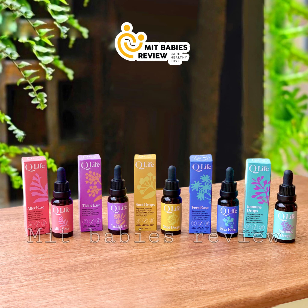 Các Dòng Qlife Hỗ Trợ Hô Hấp | Shopee Việt Nam