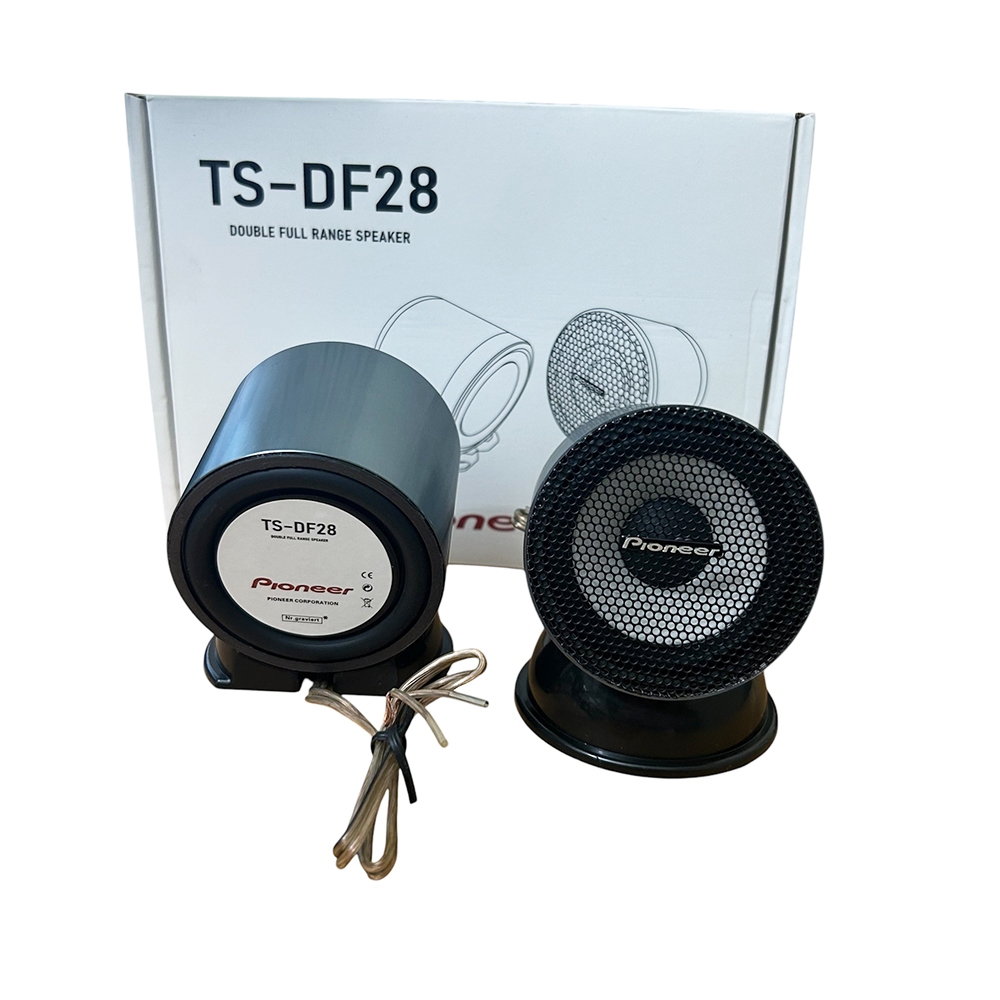 LOA TREBLE PIONEER TS-DF28 - LOA ĐẶT TRÊN TAPLO Ô TÔ XE HƠI | Shopee ...