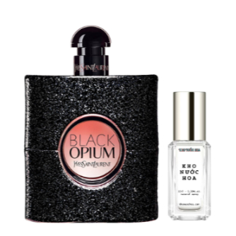 Khonuochoa - Mẫu thử Black Opium EDP [10ml] | Shopee Việt Nam