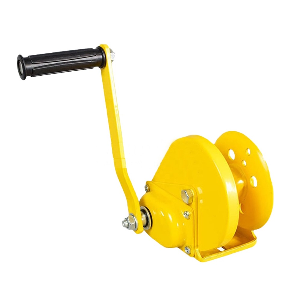 ABG shop Tời Quay Tay Tự Hãm Không Cáp 2600LBS 1180Kg Dùng Để Nâng Hạ ...