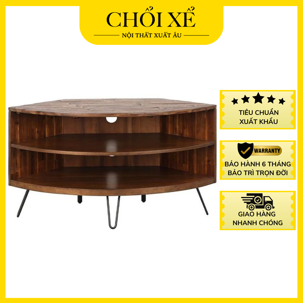 Kệ Tivi Góc GREYSON Thương Hiệu Chổi Xể - FS265-4 | Shopee Việt Nam