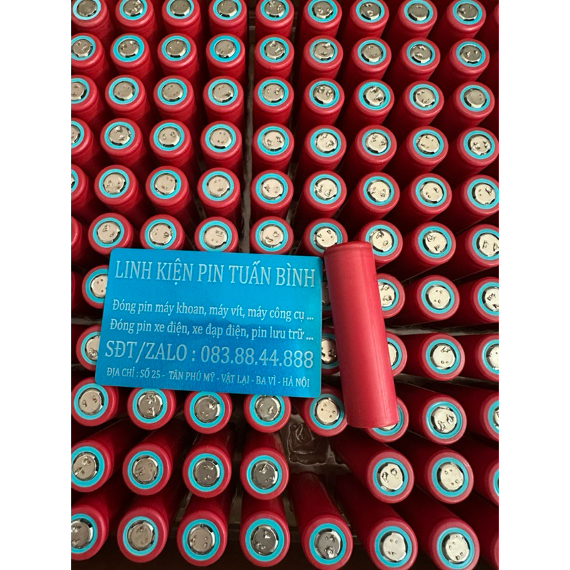 PIN 18650 SANYO RX | Shopee Việt Nam