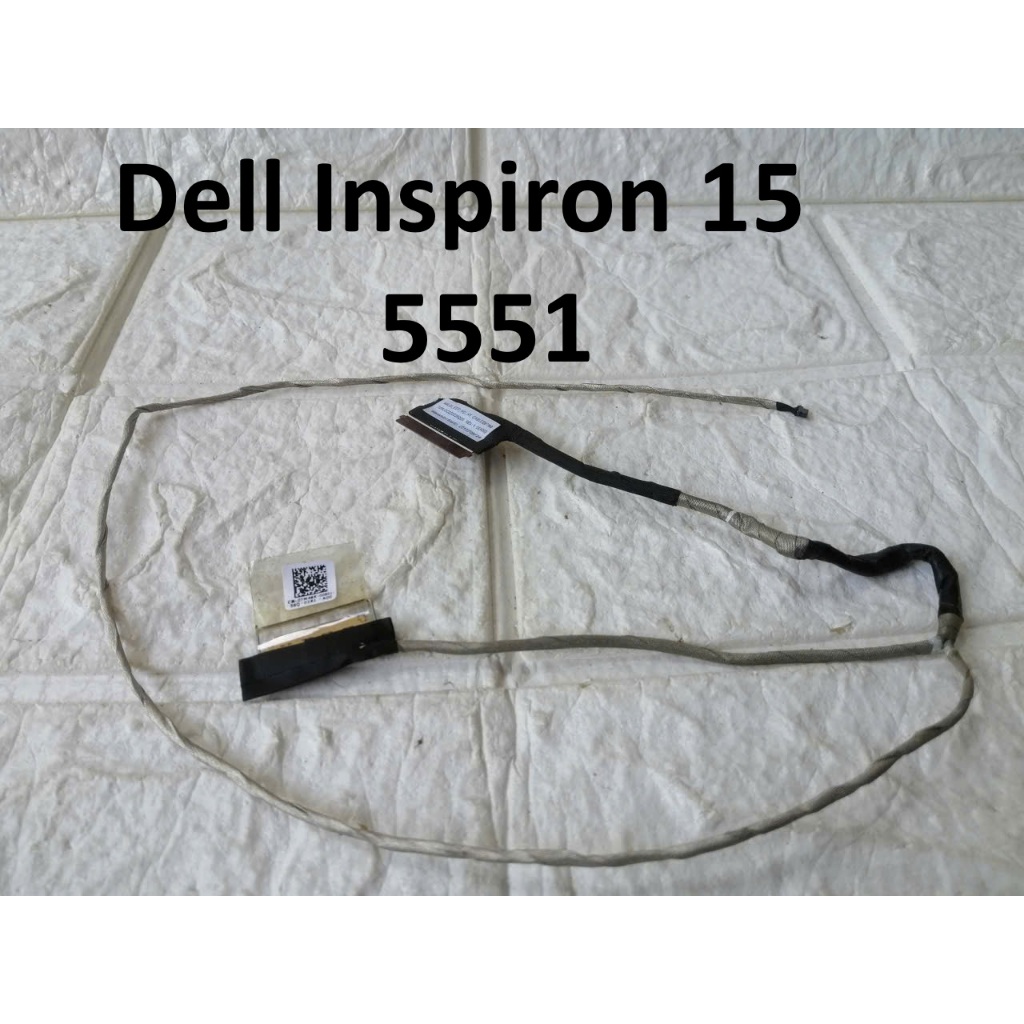 CÁP MÀN HÌNH LAPTOP Dell Inspiron 15 5551 30 PIN | Shopee Việt Nam