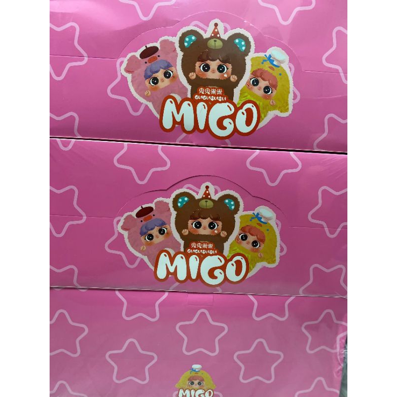 [Hàng Có Sẵn - Hoả tốc] MIGO FULL BODY (1 SET) | Shopee Việt Nam