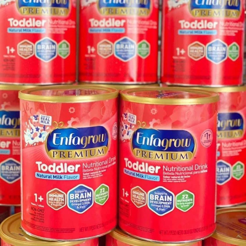 [ Hàng Air] Sữa Enfagrow 1.04kg, 907g Của Mỹ Chính Hãng Enfagrow Đỏ ...