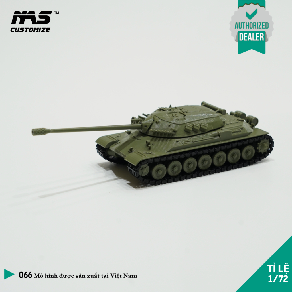 [NAS] Mô hình xe tăng Nga IS-7 1/72, Mô hình quân sự xe tank Nga IS-7 1 ...