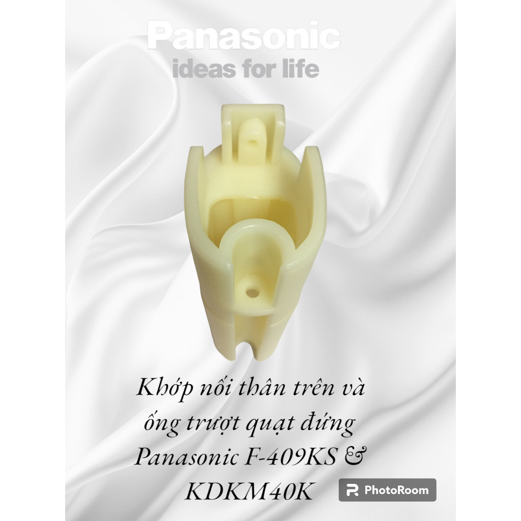{Hàng chính hãng} KHỚP NỐI THÂN TRÊN VỚI THÂN TRƯỢT QUẠT ĐỨNG PANASONIC ...
