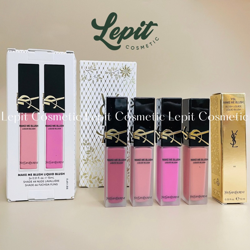 Má hồng kem YSL Make Me Blush 44-69-66-54 | Shopee Việt Nam