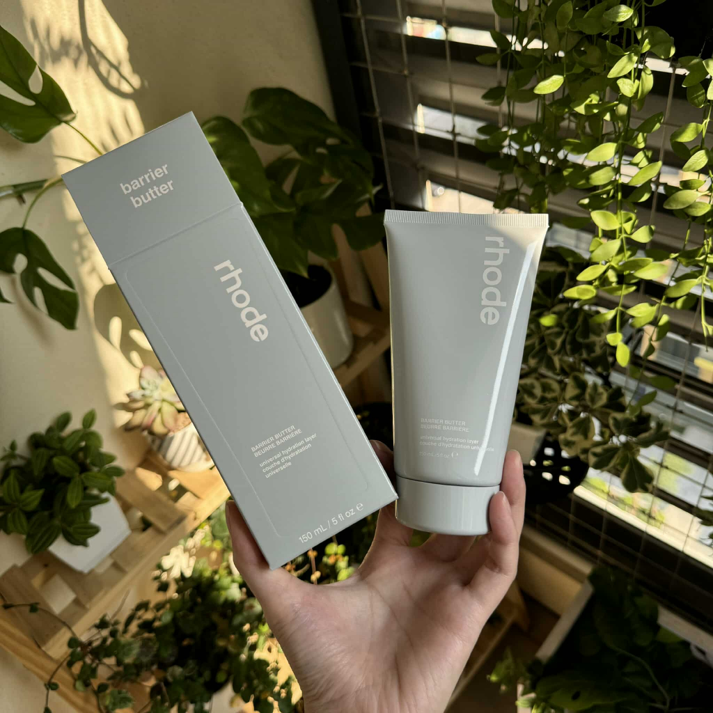 Kem dưỡng ẩm mặt Rhode Barrier Butter | Shopee Việt Nam