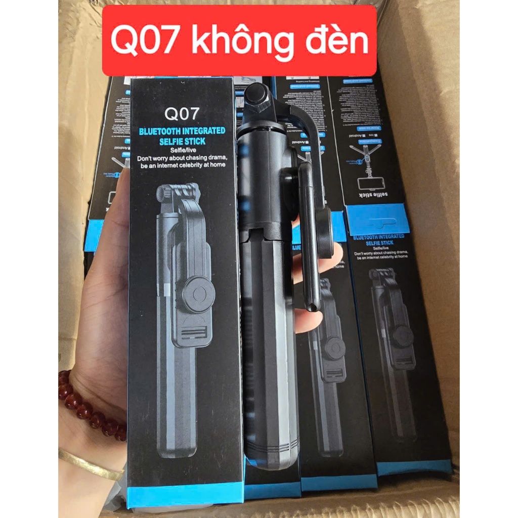 mall inline badgeGậy Chụp Ảnh TECHIFY Q07 3 Chân Đa Năng Chụp Hình Quay Phim Livestream Có ...