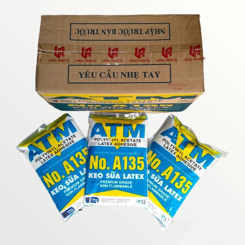 Keo sữa ATM nguyên bịch 1KG chính hãng | Shopee Việt Nam