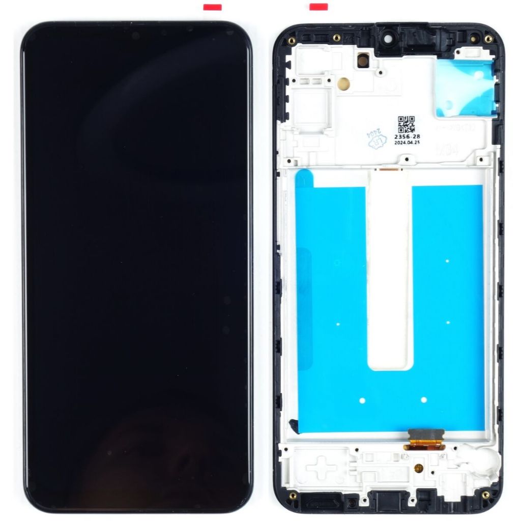 Màn Hình Samsung M34 5g / M346B full Amoled Khung Phôi lớn ( hãng KTX ...