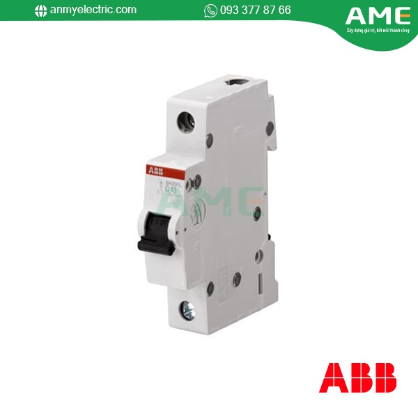 Cầu dao tự động ABB SH201L-C50 | Shopee Việt Nam
