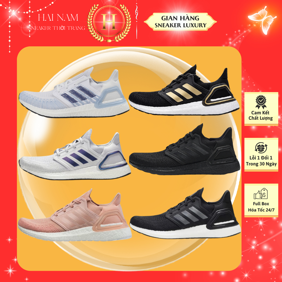 [ Hàng chính hãng ] Giày_Adidas Ultra Boost 6.0 Đủ Màu. Giày UB 6.0 ...