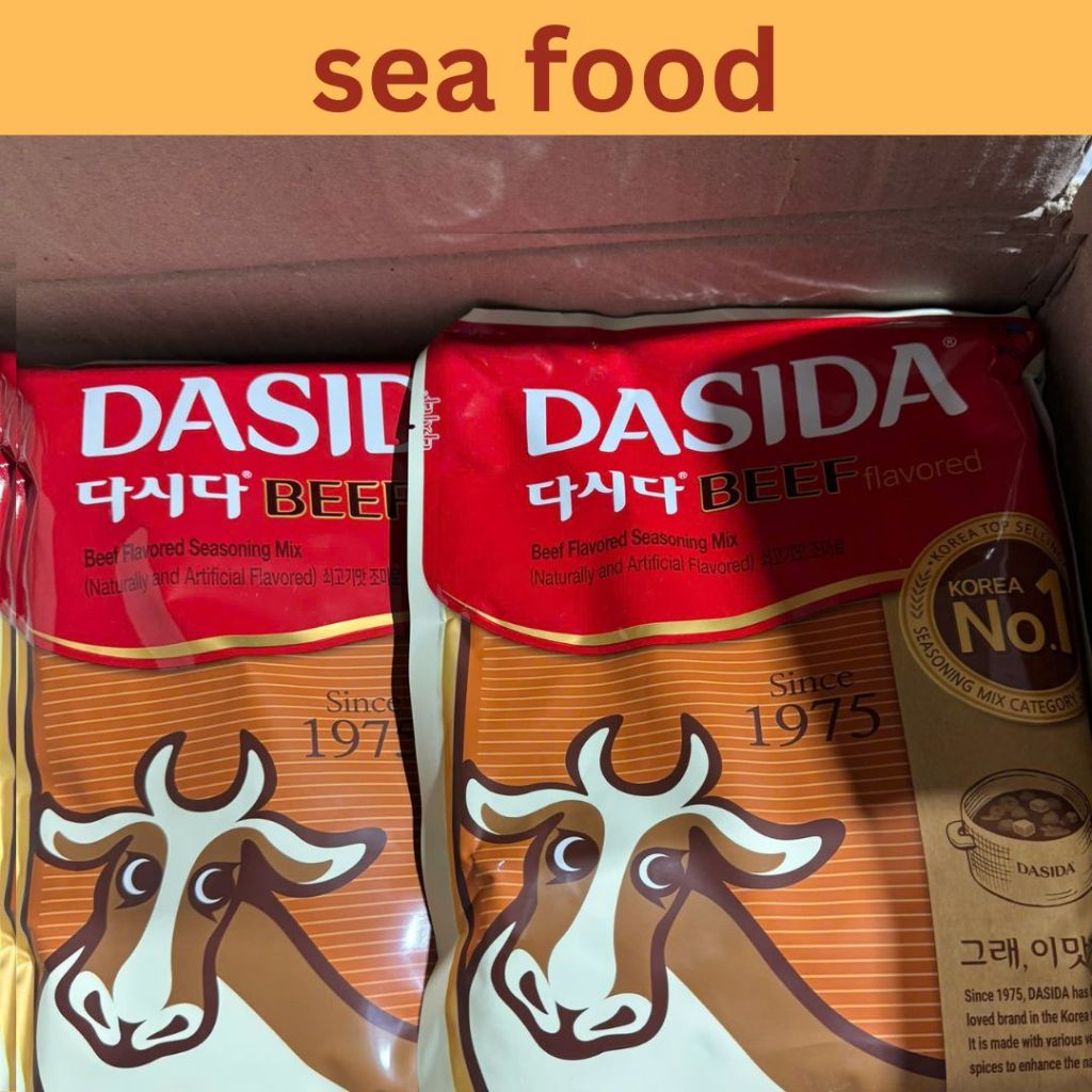 1kg Hạt nêm vị bò Dasida CJ Food Hàn Quốc | Shopee Việt Nam
