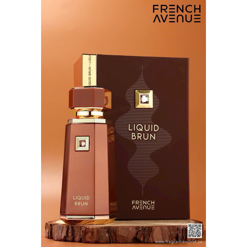 Mẫu thử 10ml nước hoa friech evenue liquid brun | Shopee Việt Nam