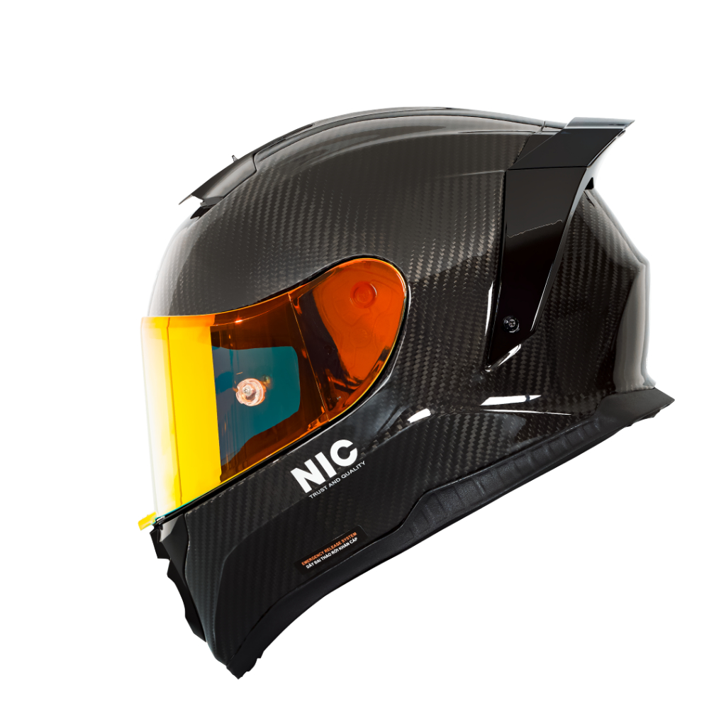 POC Mũ Bảo Hiểm FullFace Carbon NIC N02 Kính Đổi Màu | Shopee Việt Nam