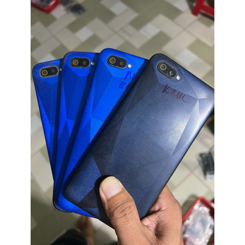 Cụm oppo C2 zin full cụm màn bỏ. | Shopee Việt Nam