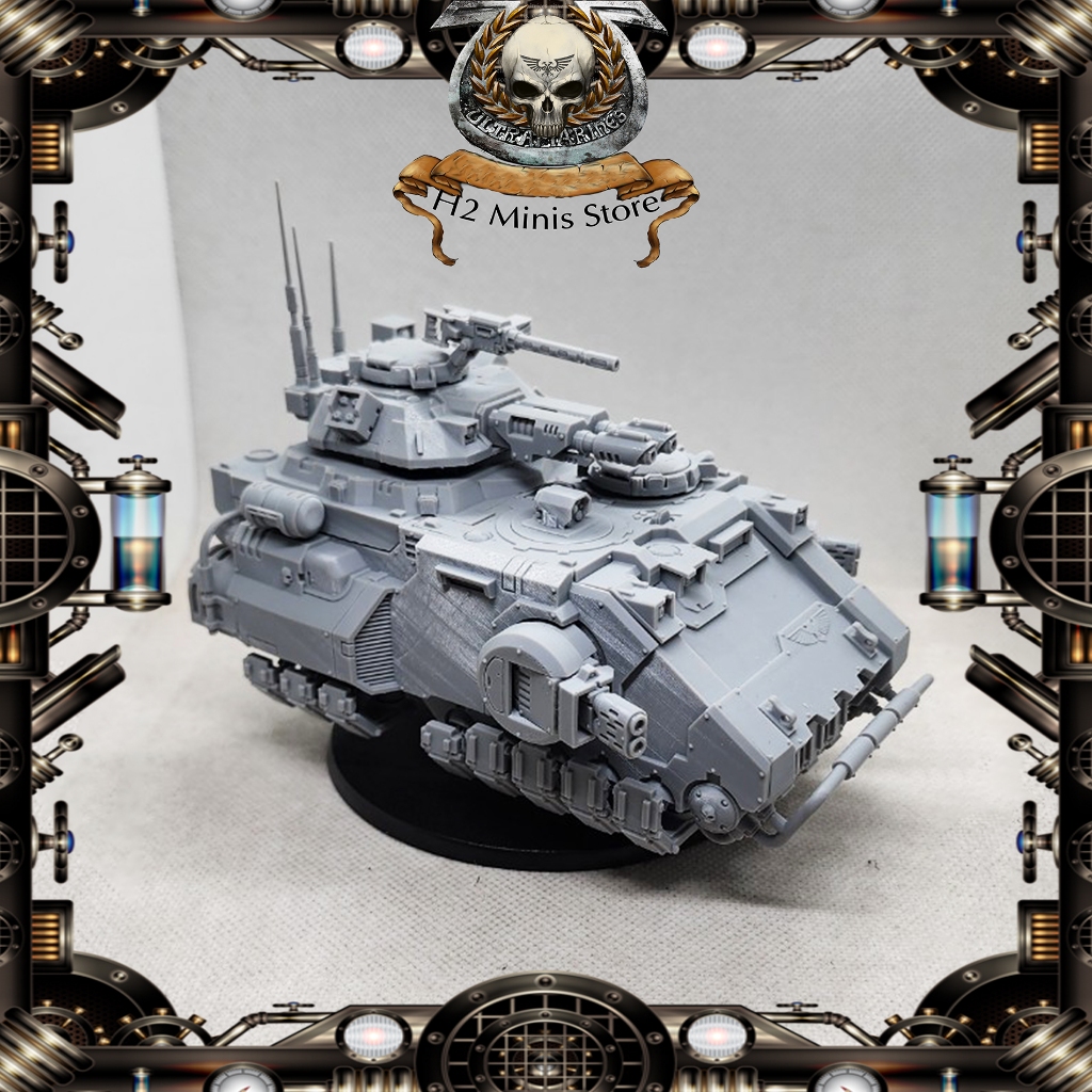 [Mô hình in 3D] Mô hình Warhammer 40000 Space Marine - Gladiator ...