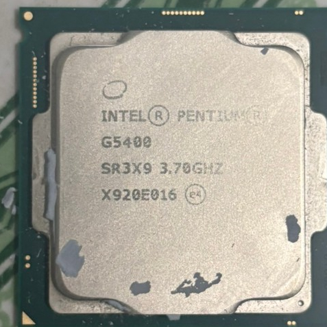 CPU G5400 giá rẻ ( bảo hành 1 tháng ) | Shopee Việt Nam