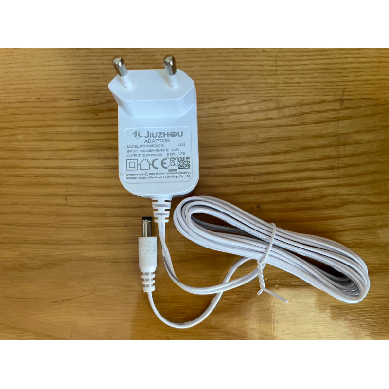 Adapter 12V-0.5A tháo hộp camera Imou | Shopee Việt Nam
