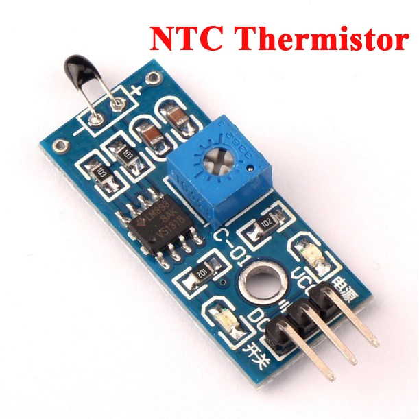 Module Cảm biến Nhiệt độ NTC Thermistor | Shopee Việt Nam