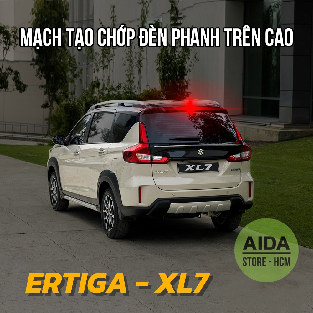 SUZUKI - Mạch tạo chớp nháy F1 cho đèn phanh LED trên cao XL7 ERTIGA | Shopee Việt Nam