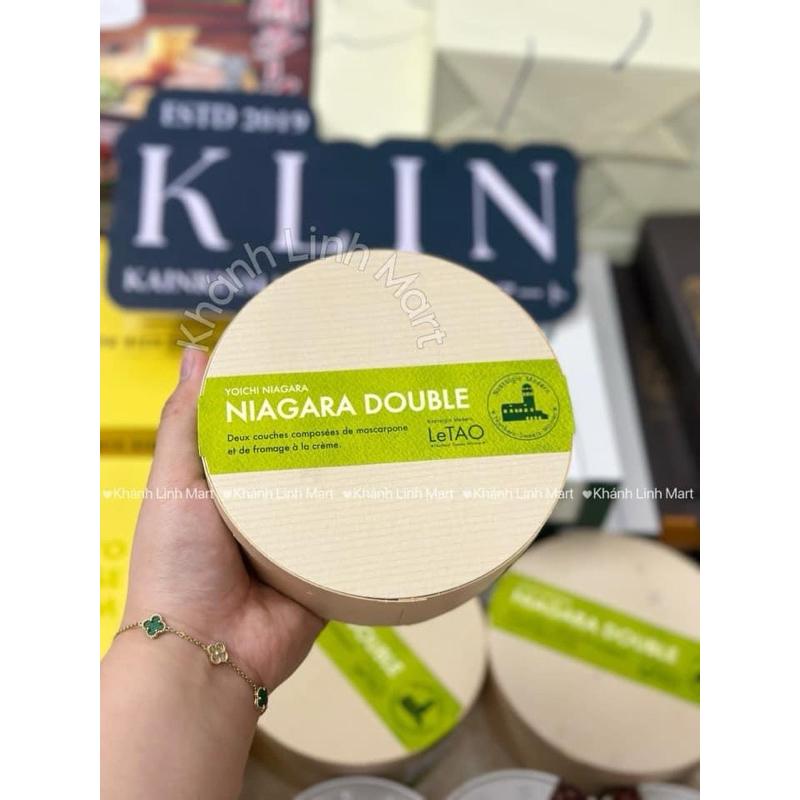 𝐋𝐄𝐓𝐀𝐎 𝐓𝐔̛𝐎̛𝐈 𝐍𝐈𝐀𝐆𝐀𝐑𝐀 𝐃𝐎𝐔𝐁𝐋𝐄 (𝐕𝐈̣ 𝐍𝐇𝐎) | Shopee Việt Nam