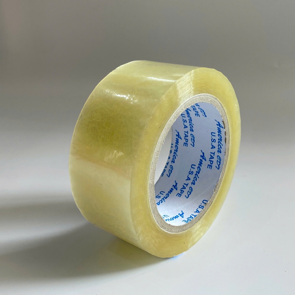 Băng Keo Trong, Băng Keo Vàng 48mm | Shopee Việt Nam