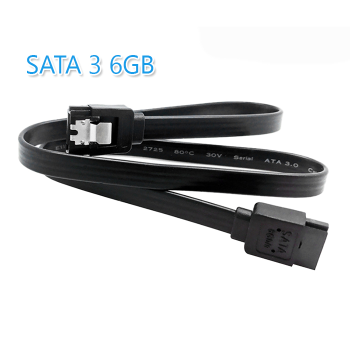 Dây cáp sata 3 dành cho ổ cứng HDD, SSD , cáp nguồn , cáp chia Sata ...