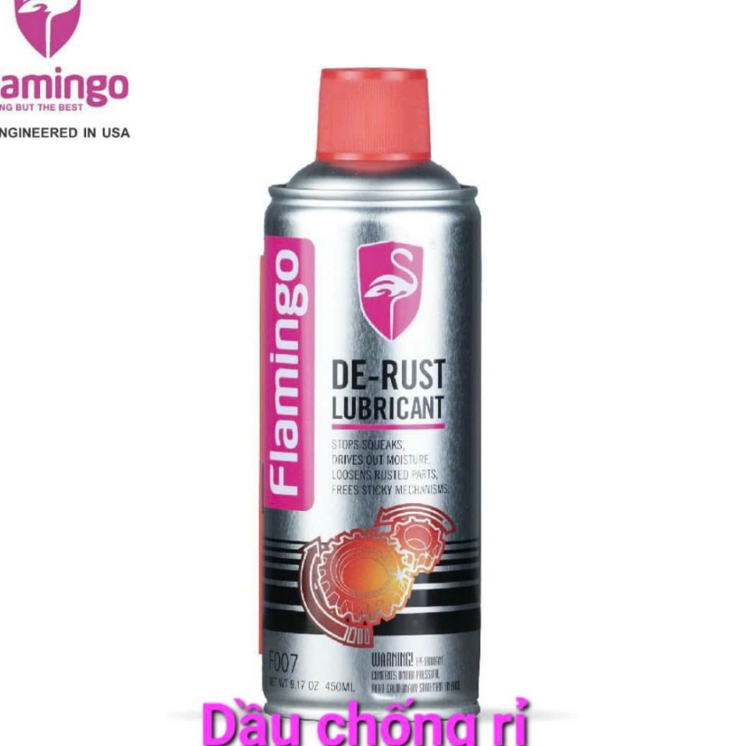 Dầu chống rỉ F007 | Shopee Việt Nam